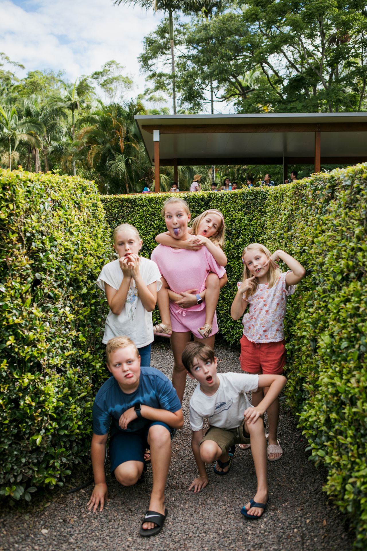 Amaze World | Group Bookings
